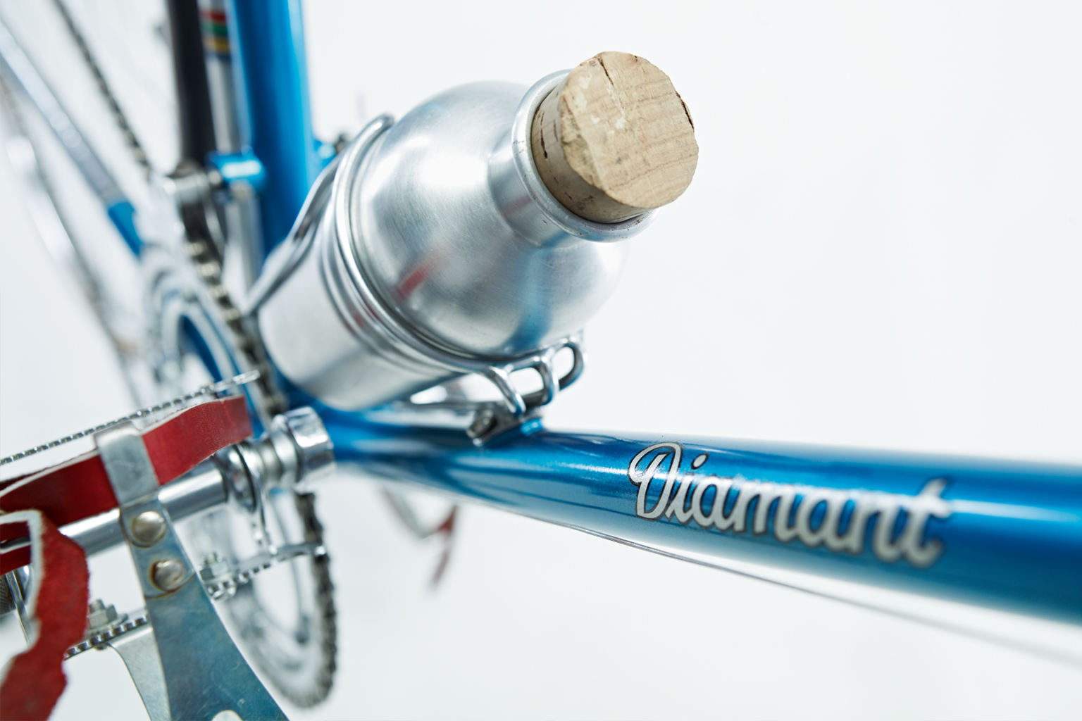 The legendary Diamant 167