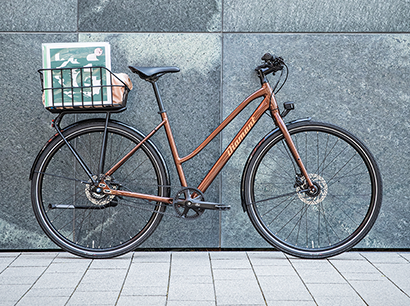 Diamant 247 Citybikes: Fahrräder für Stadt- & Trekkingausflüge